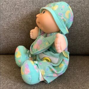 Cabbage Patch Kids | Toys | 992 Cabbage Patch Kids Toddler Collection ...
